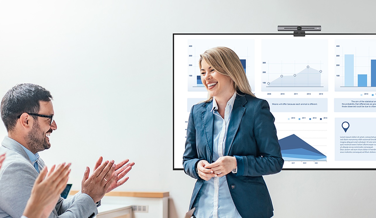 Corporate Display Series