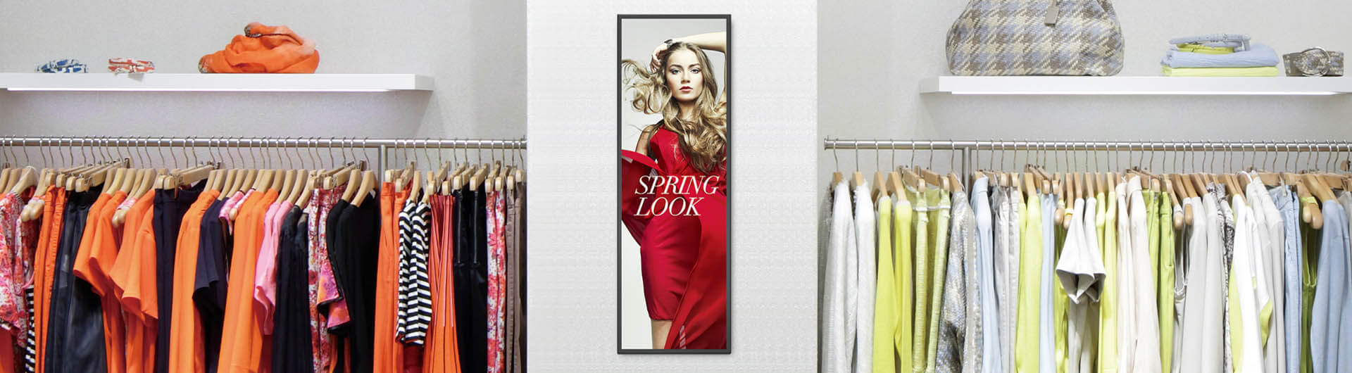 Stretch Display Series