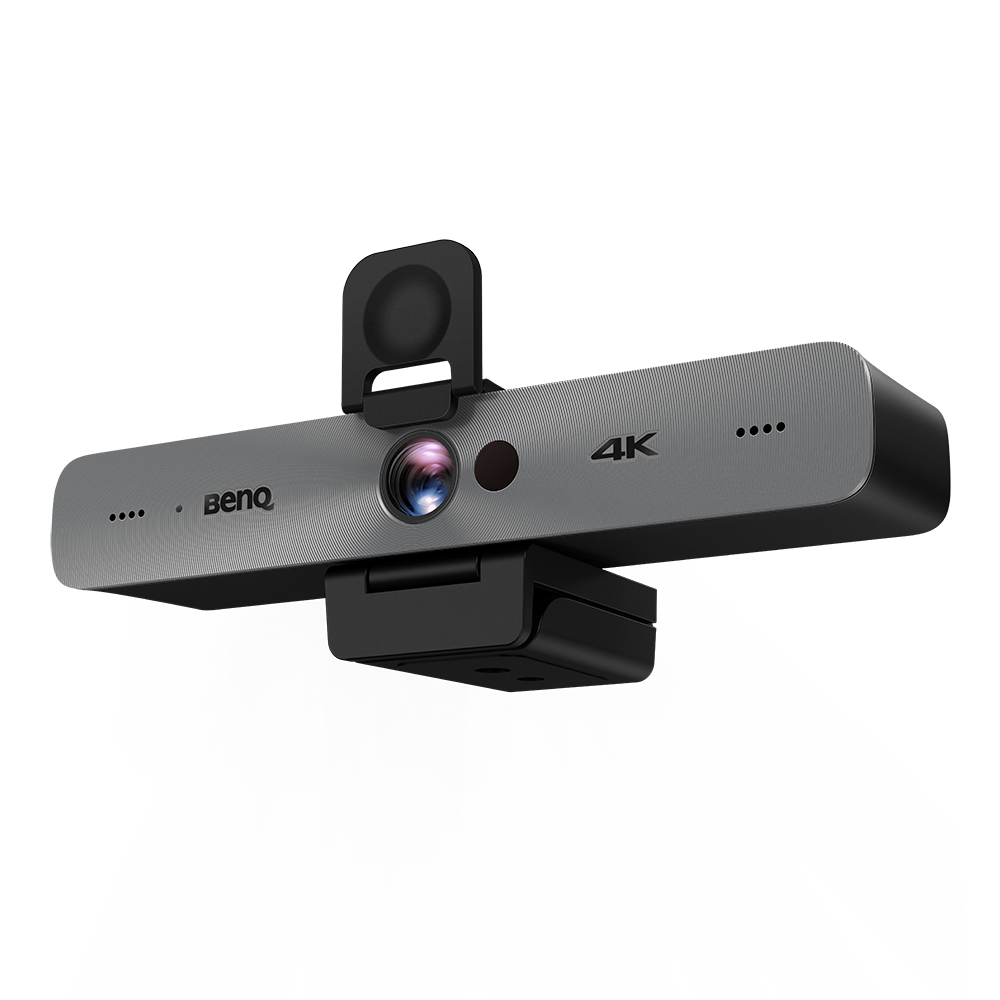 DVY32 Zoom™ Certified Smart 4K UHD Conference Camera | BenQ Business US