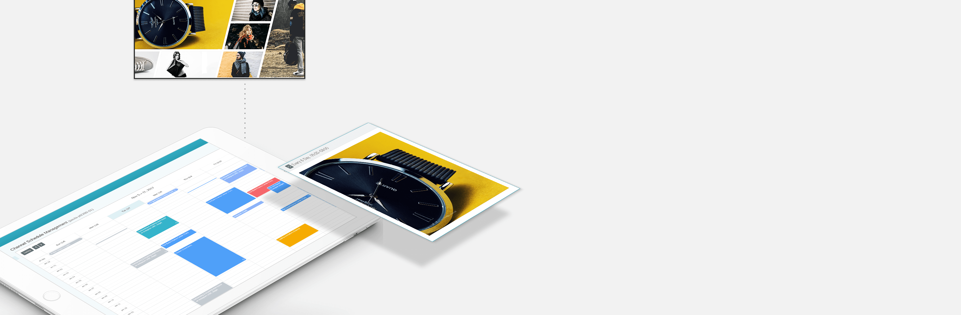 X-Sign Function | BenQ Business Asia Pacific