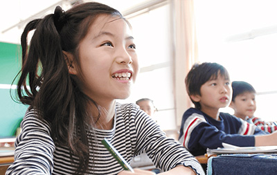 Tokyo Community creates fun learning environment with BenQ Interactive ...