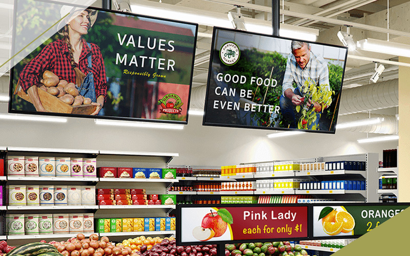 軟硬整合一站購足 - 全方位智慧零售解決方案 | BenQ Business 台灣