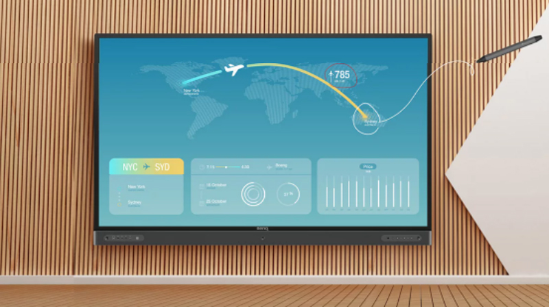 大型互動觸控顯示器常見問題