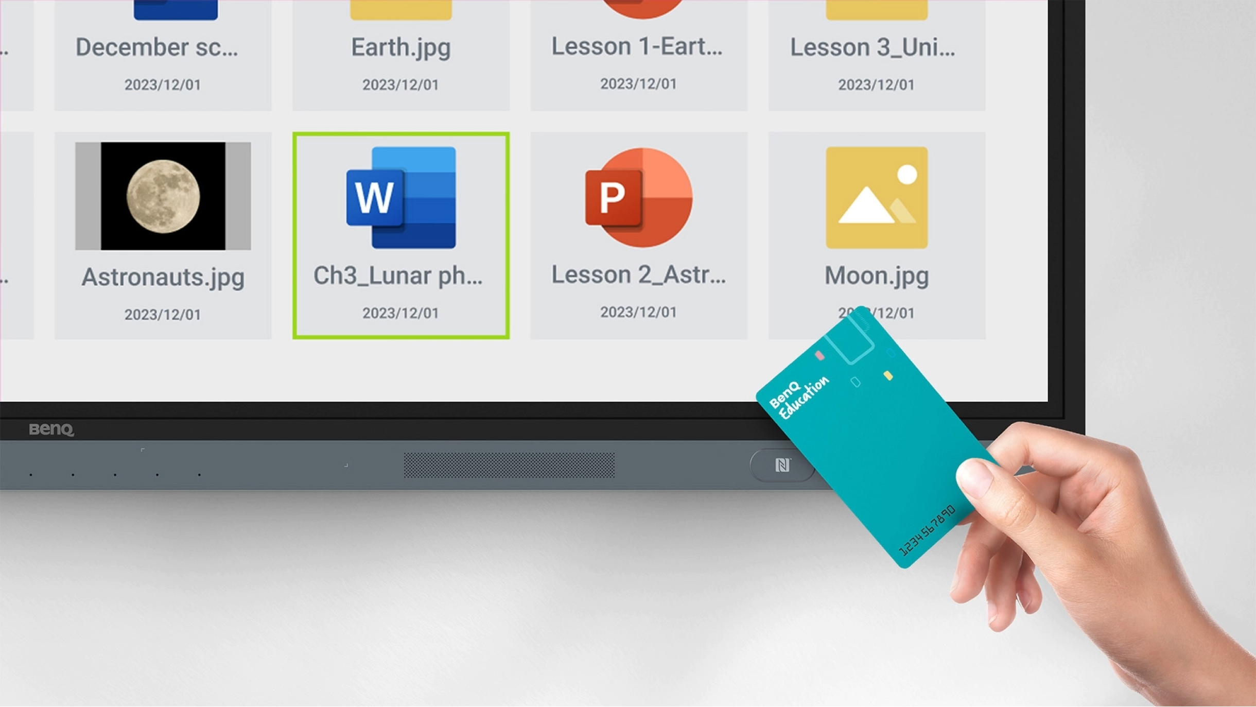 How teachers can save time in the classroom with Tap 'N Teach | BenQ ...