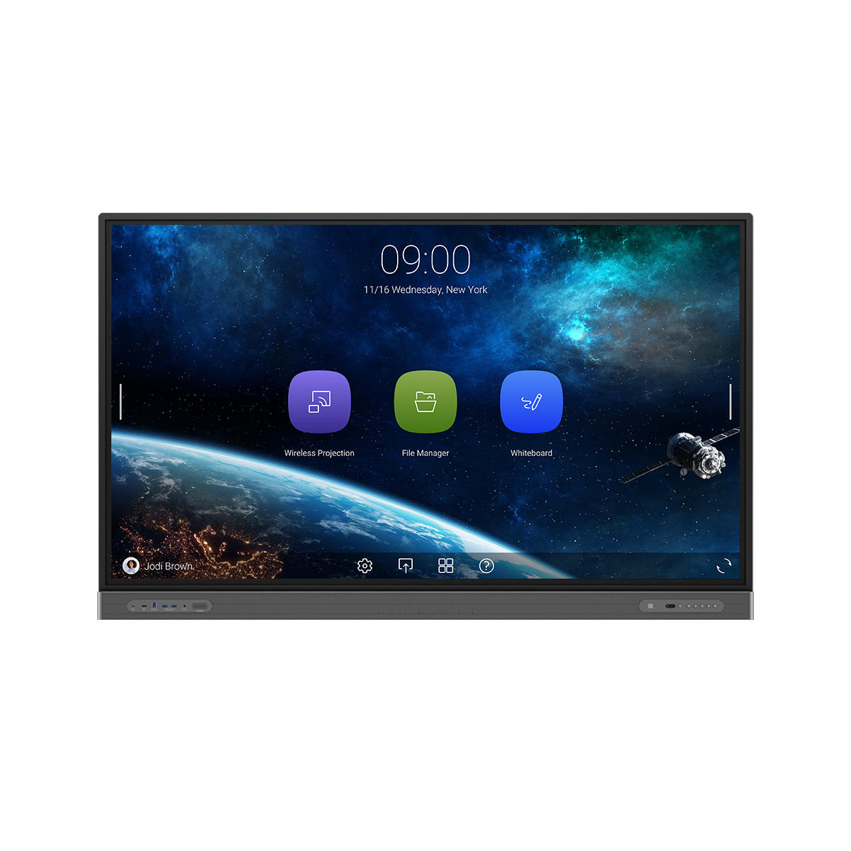 Teaching Platform for Education | Uni UI | BenQ Education US