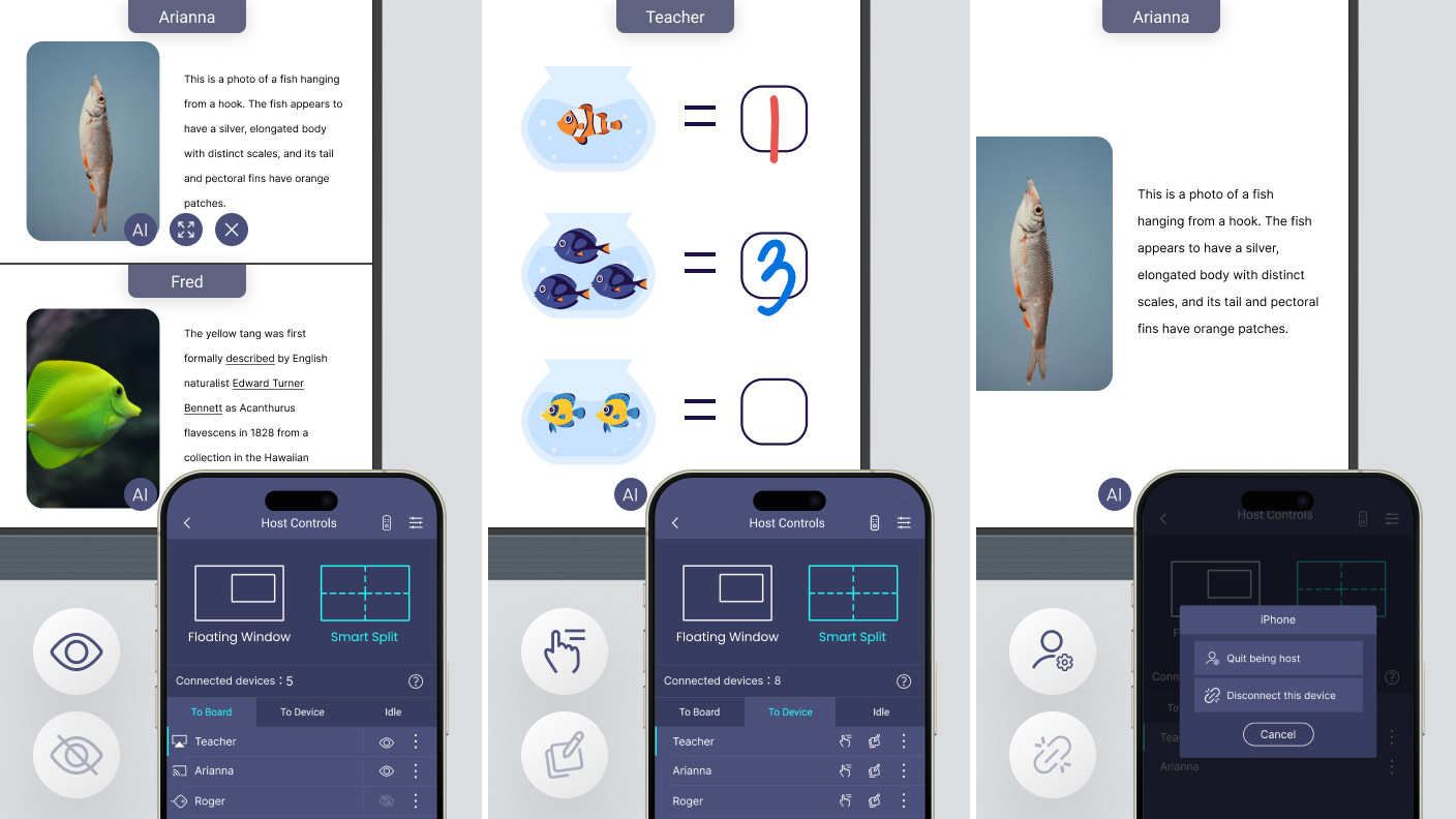 10 Ways to Transform Classroom Screen Sharing with InstaShare 2 | BenQ Education US