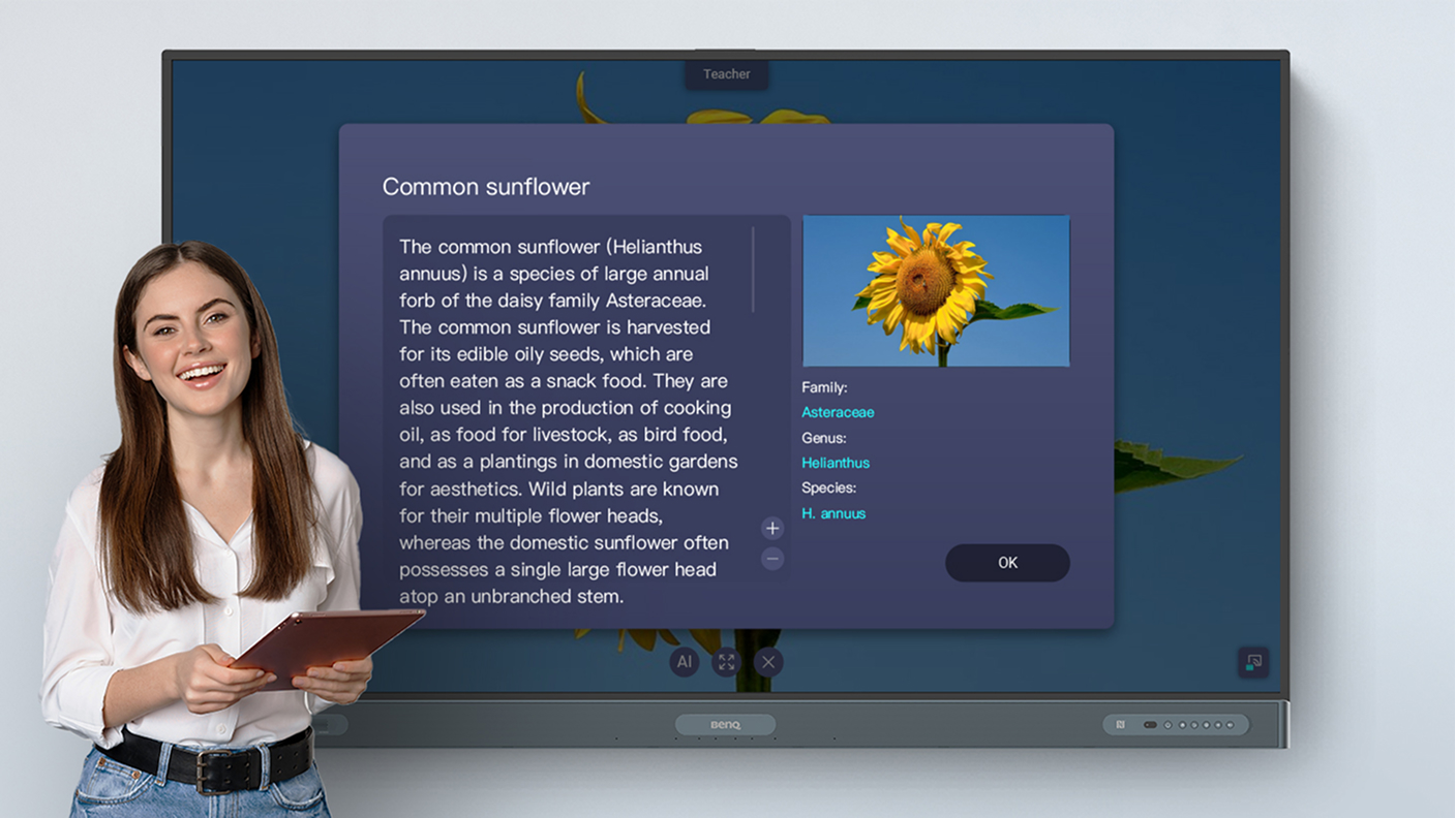 10 Ways to Transform Classroom Screen Sharing with InstaShare 2 | BenQ Education US