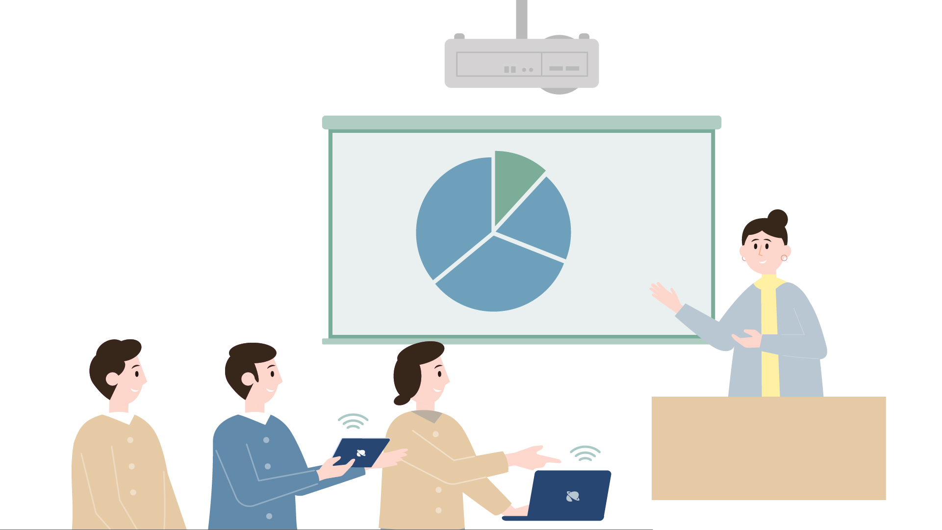 3 Key Elements to Consider When Choosing Smart Wireless Classroom ...