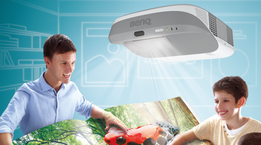 5 Projector Features Every Education Leader Seeks | BenQ Education US