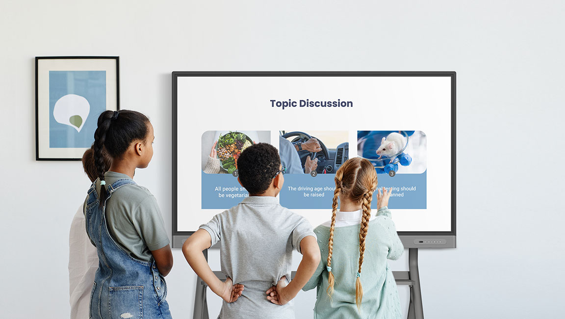 Active Learning 101 | BenQ Education Australia