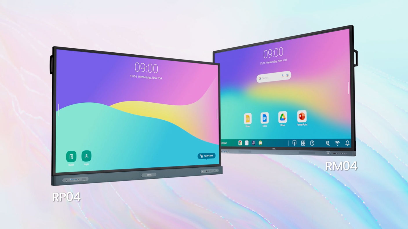 The Best EDLA Smart Boards for Google Schools | BenQ Education HK