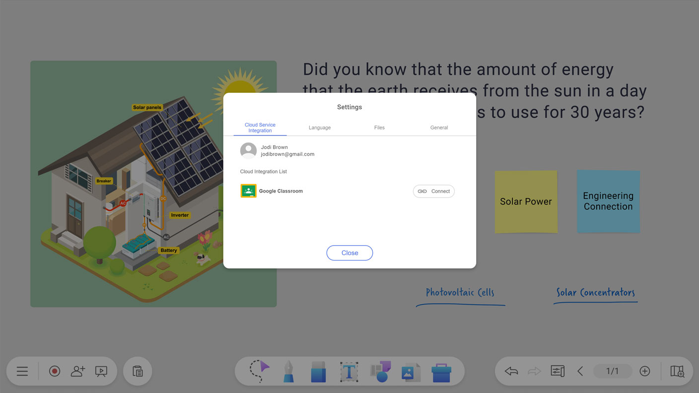 The Best EDLA Smart Boards for Google Schools | BenQ Education India