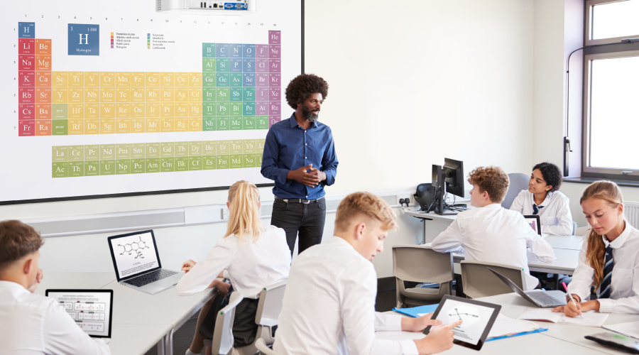 Blended Learning Is the Future of Education | BenQ Education US