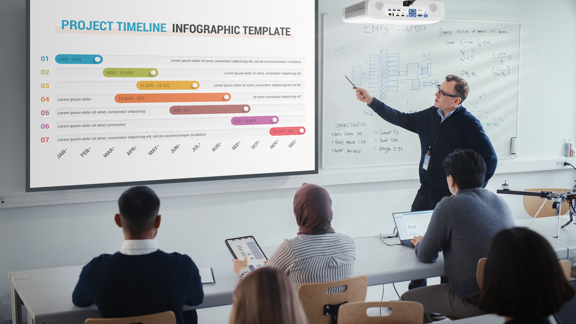 Choosing the Right Smart Projector for Your School | BenQ Education US