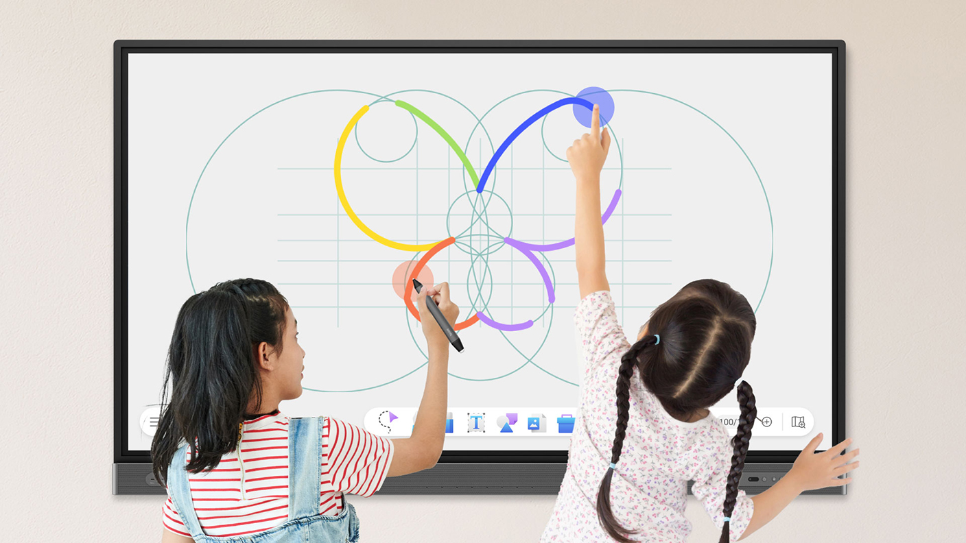 How to Choose the Best Interactive Whiteboard for Your Classroom | BenQ Education India