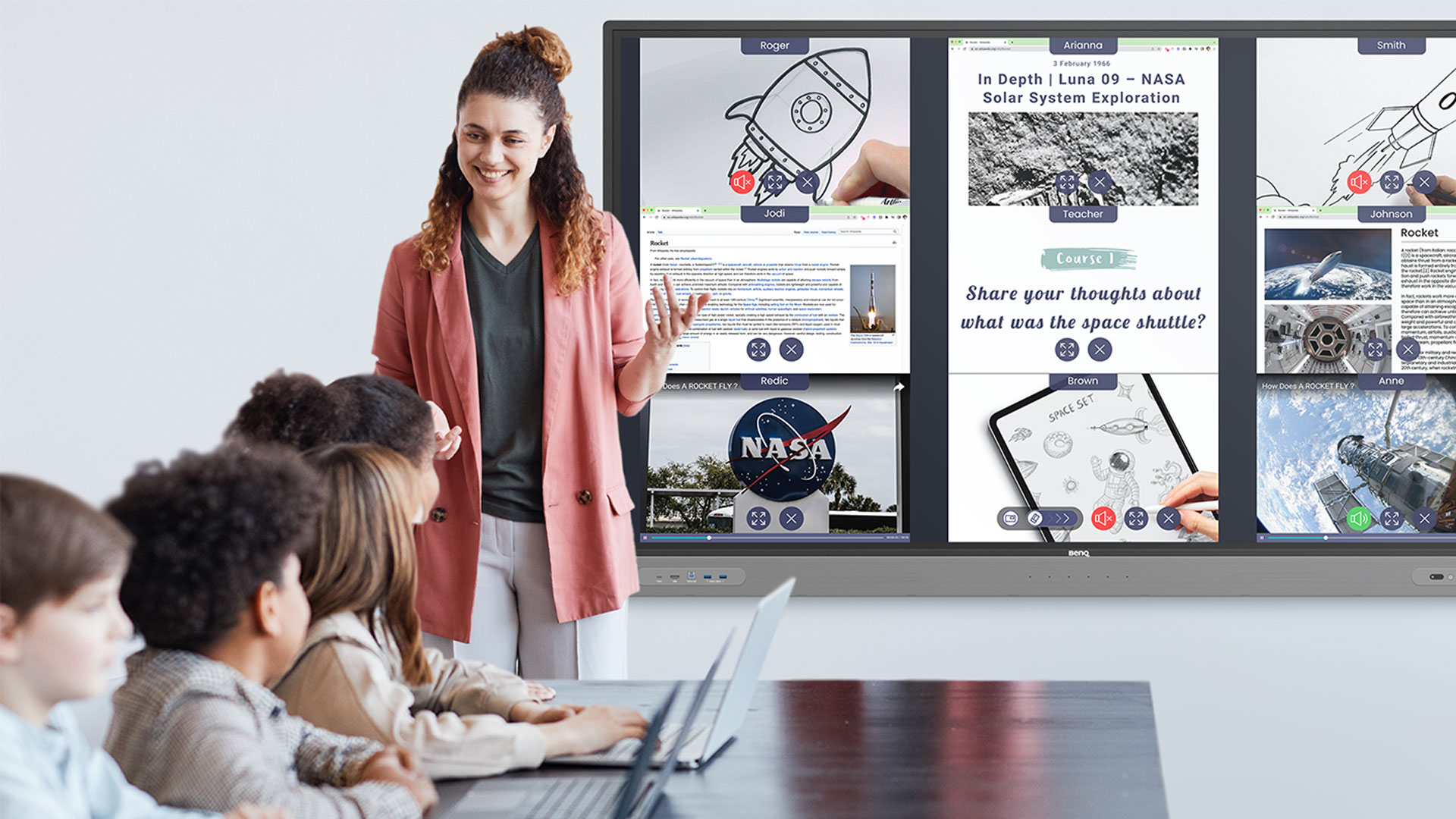 Do you really need a smart whiteboard in your classroom? | BenQ ...
