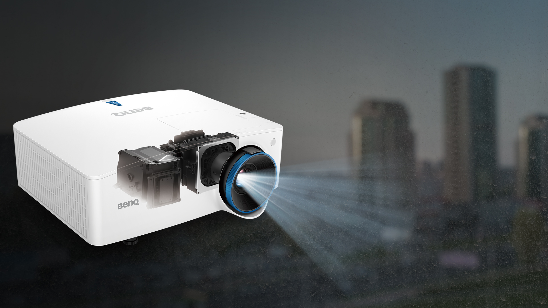 Keep Classes Up and Running with Dustproof Classroom Projectors | BenQ ...