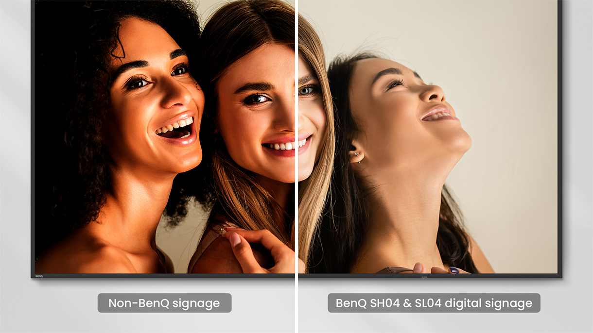 How BenQ Color Modes Match Your Display Needs | BenQ Education HK