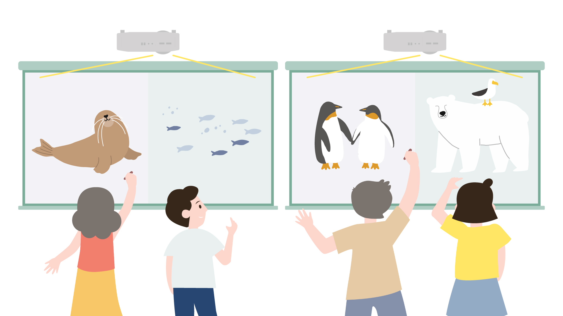 Interactive Projection Improves Learning Outcomes | BenQ Education Asia ...