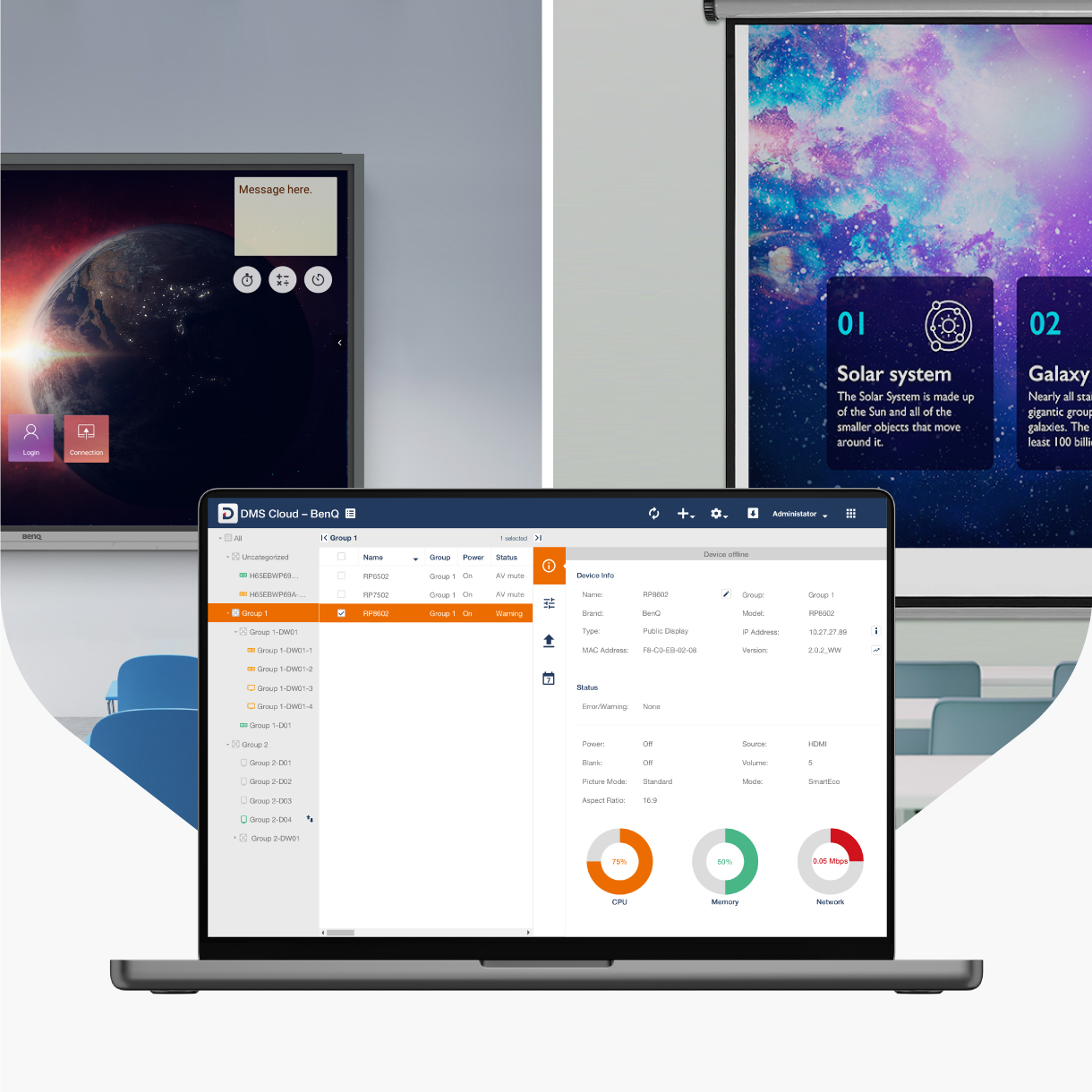 Most Essential Interactive Displays for Classrooms in 2023 | BenQ ...