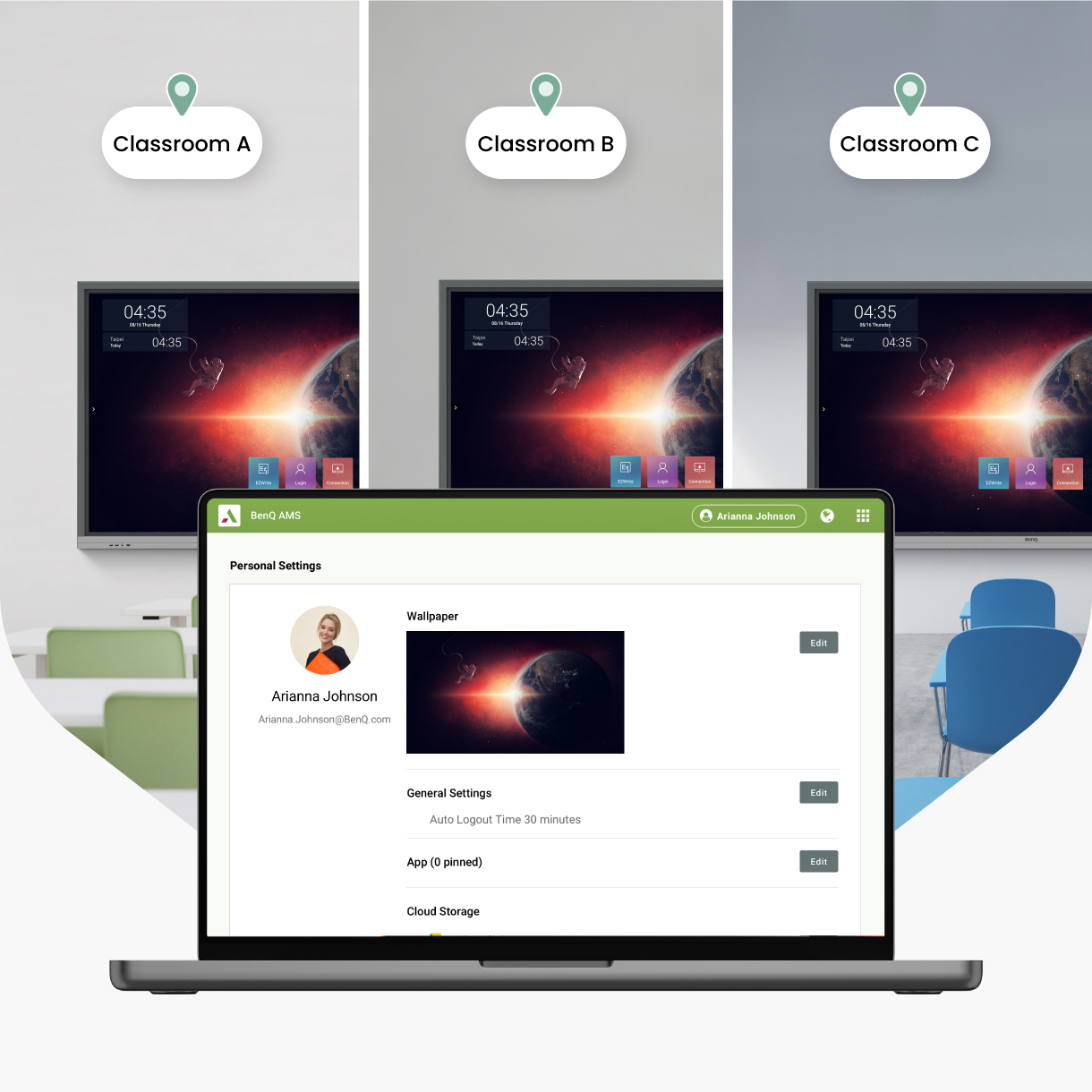 Most Essential Interactive Displays for Classrooms in 2023 | BenQ ...