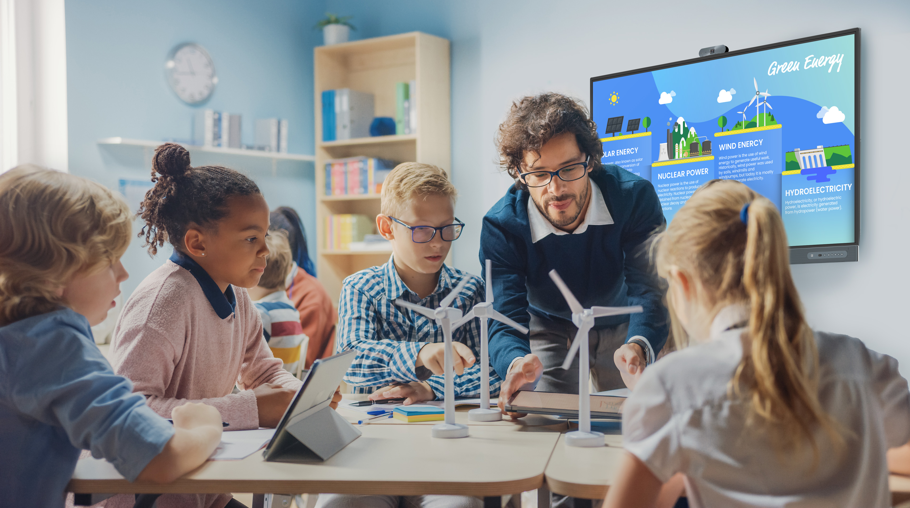EdTech Investments: Smart Classrooms and Digital Boards for Private International Schools | BenQ ...