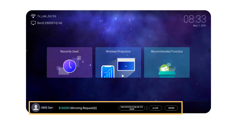 Step-by-Step User Guide: How to Setup Your Smart Projectors in the ...