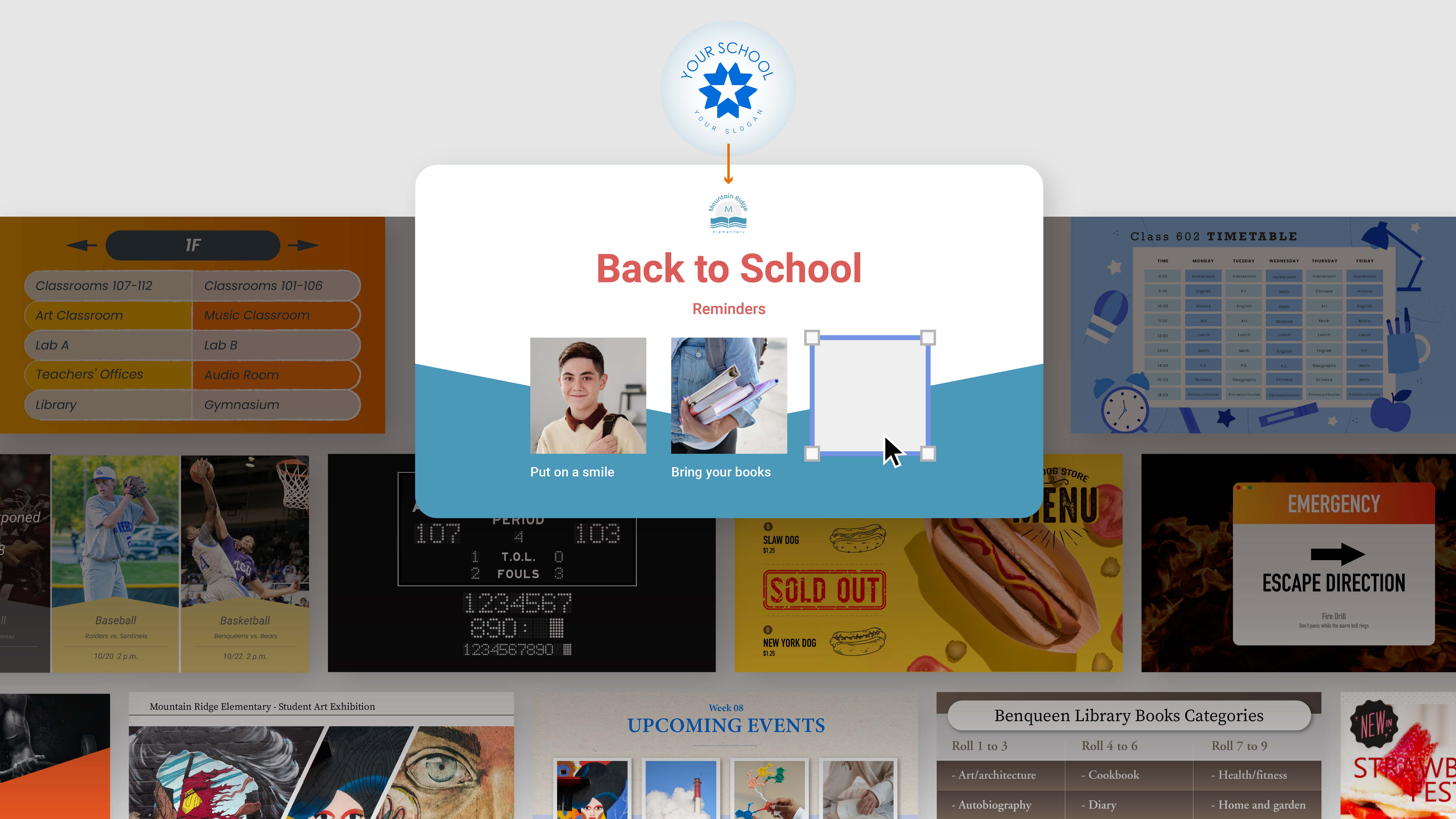 Thinking of Using a TV as Digital Signage? Read this First. | BenQ Education US