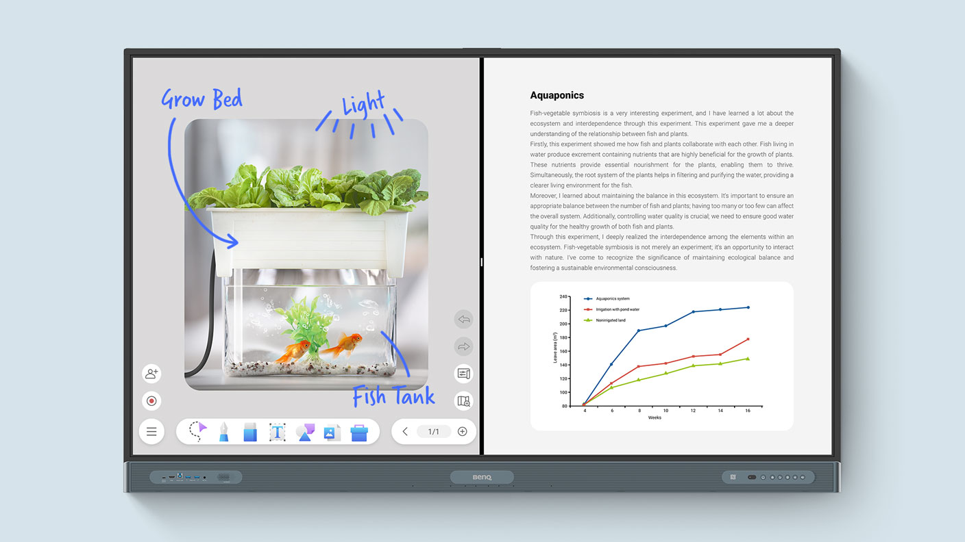 How to Integrate BenQ Boards in Your STEM Classroom | BenQ Education India