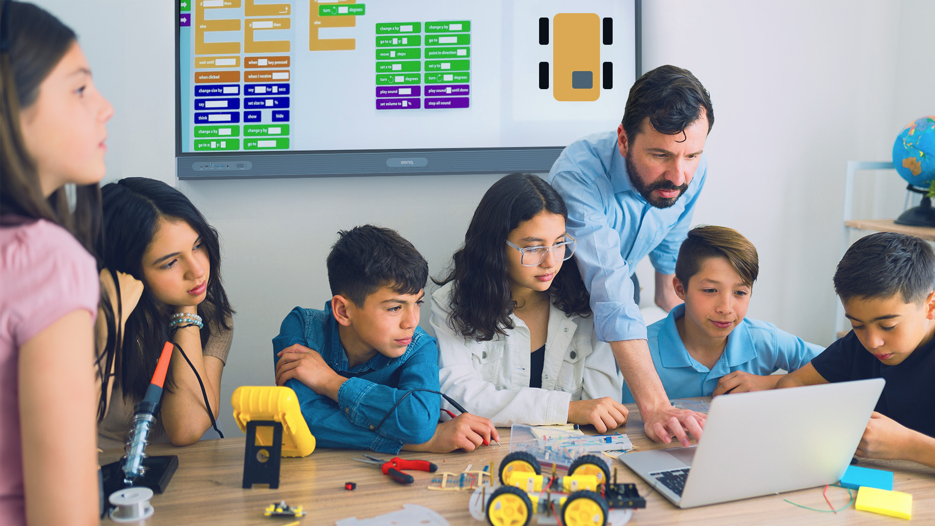 What is Smart Classroom? The Future of Learning Explained | BenQ ...