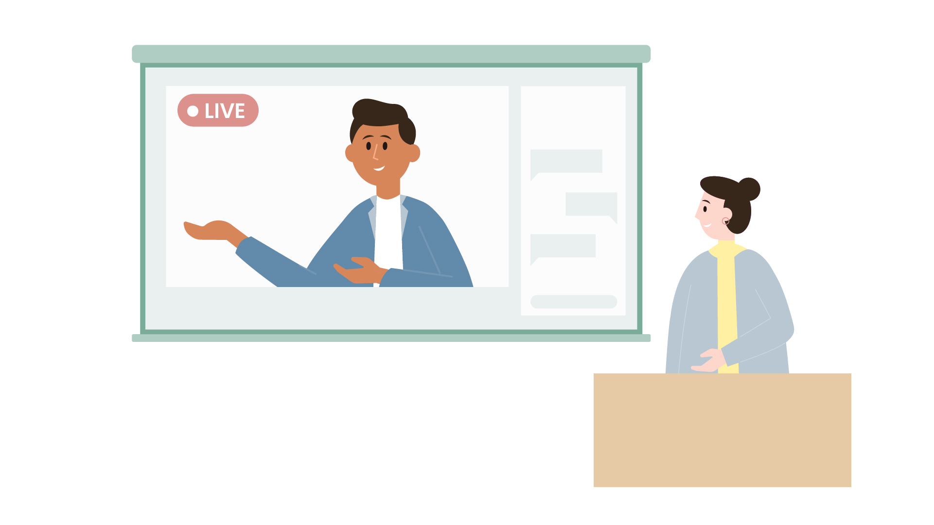 How Smart Projectors Make Your School Announcements Better with X-Sign ...