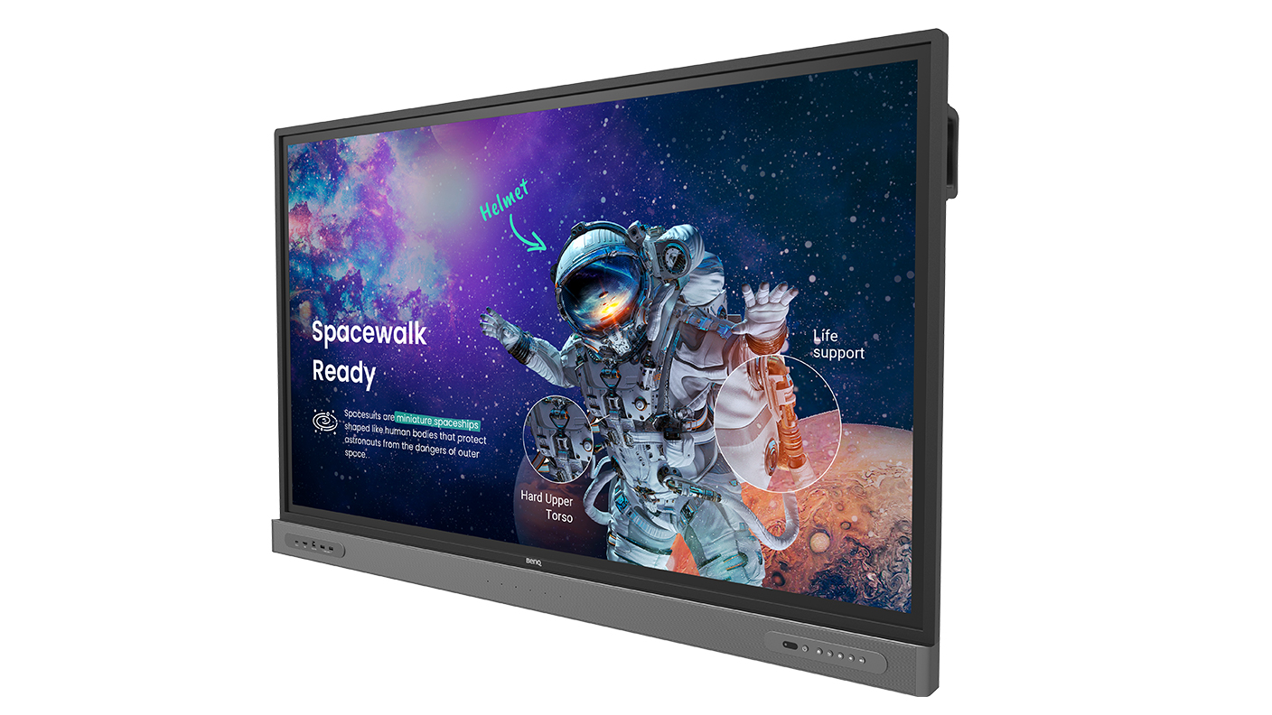Healthier, Smarter Classrooms with the BenQ Board Master RM03 | BenQ ...