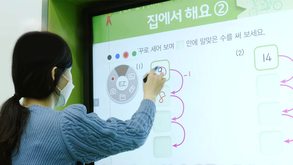 BenQ Board’s ClassroomCare features give parents peace of mind at ...