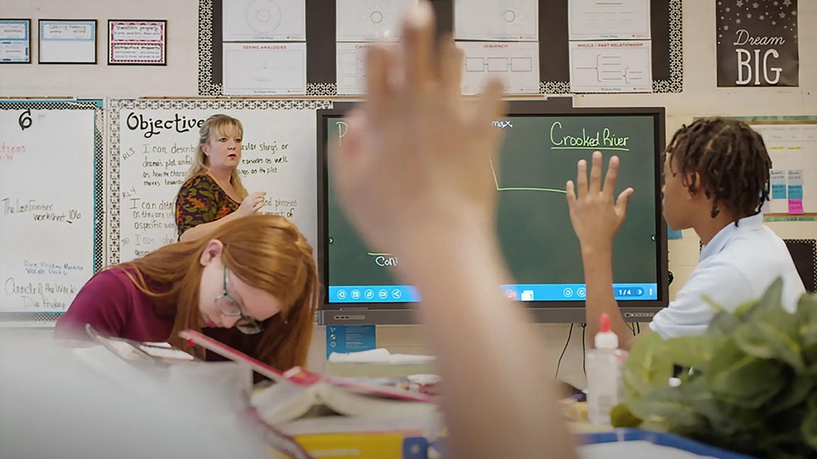 Kankakee School District seamlessly upgrades their edtech with BenQ ... Kankakee School District seamlessly upgrades their edtech with BenQ ...
