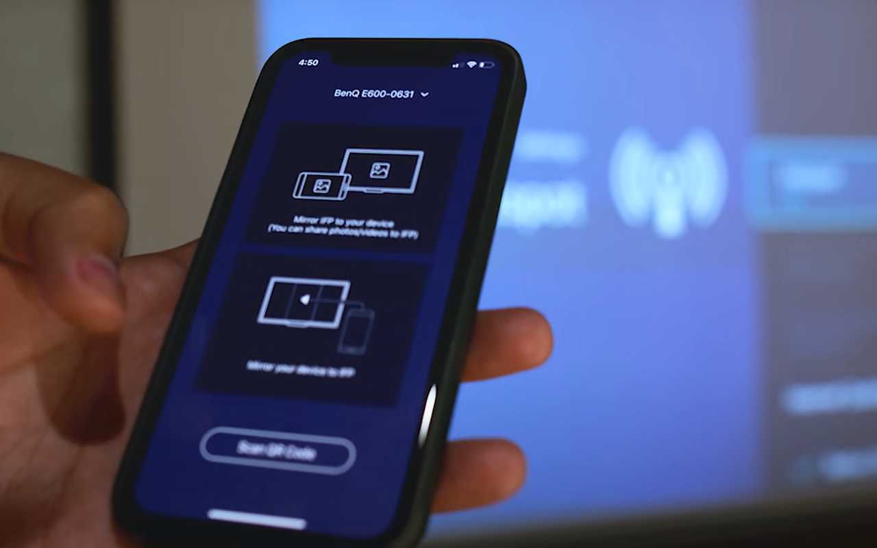 MIT ADT University found the all-in-one solution with BenQ Smart ...