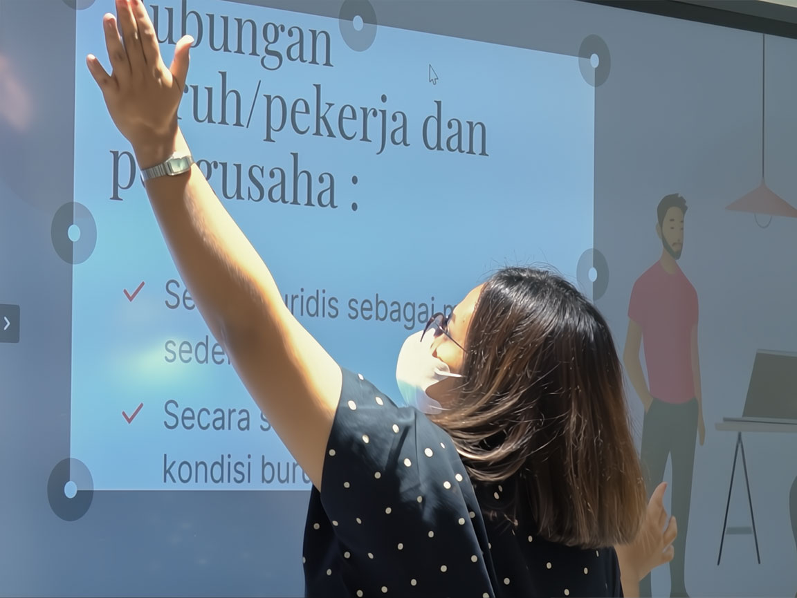 Parahyangan Catholic University embraces BenQ Boards and smart ...