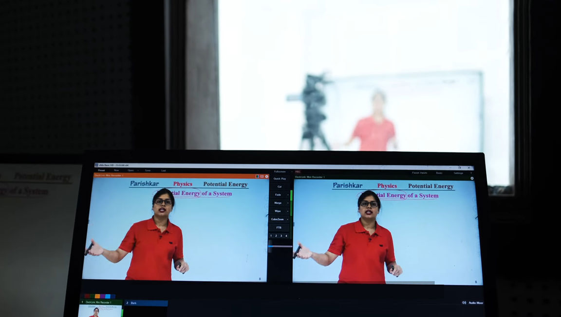 Parishkar World gets an e-learning boost with BenQ Boards | BenQ Education India