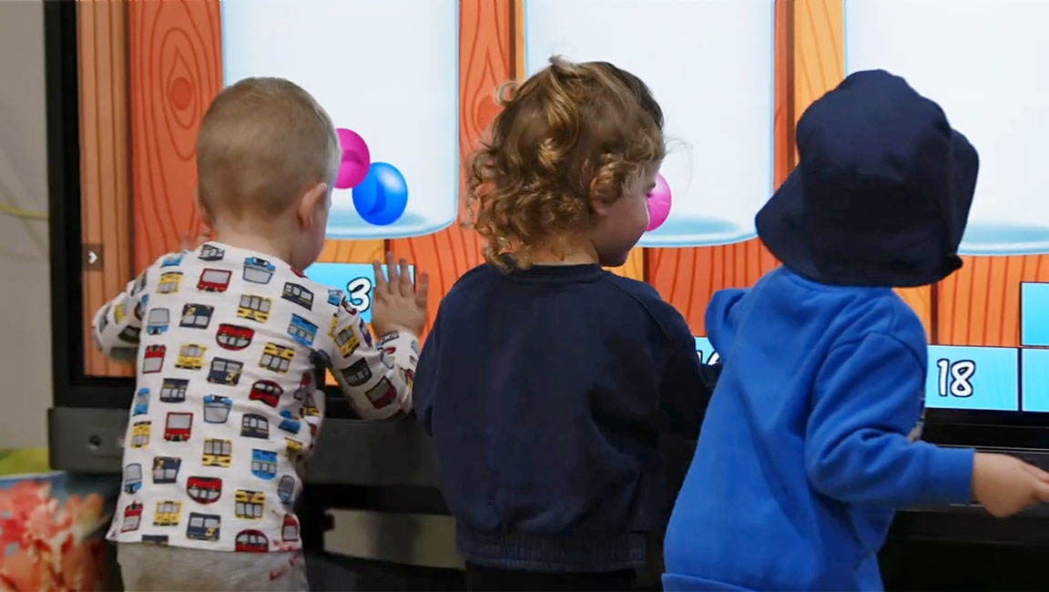 Play & Learn helps children grow into collaborative learners with BenQ ...