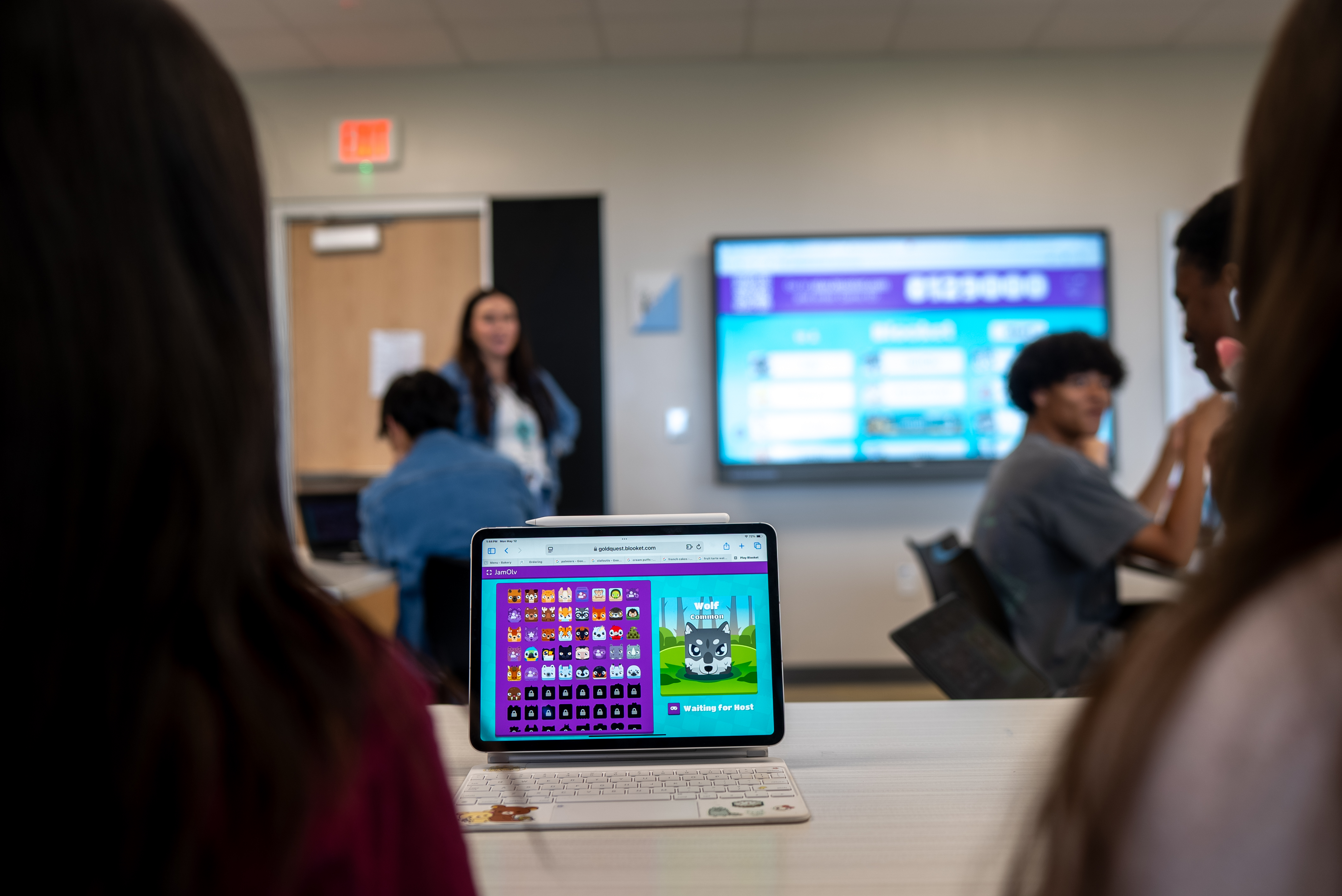 Royse City ISD Transforms 650 Classrooms with BenQ RM04 Interactive ...