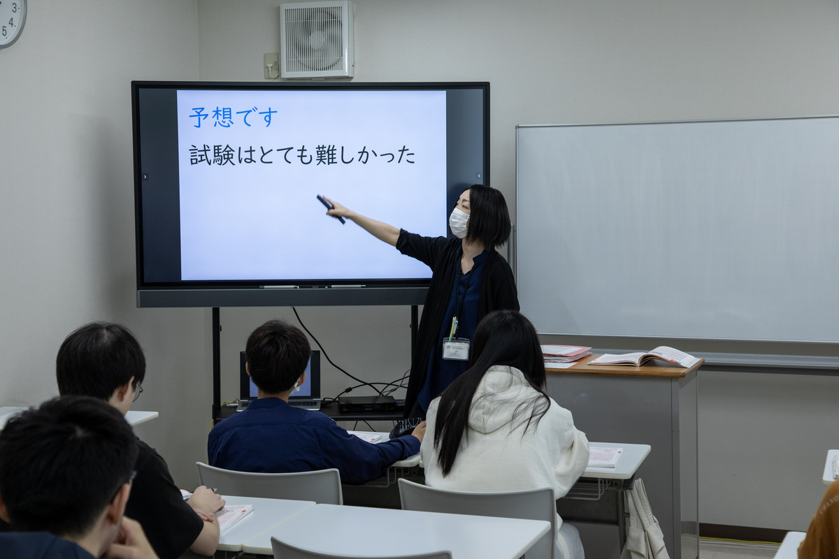 Tokyo World Japanese Language School makes learning greener, more ...