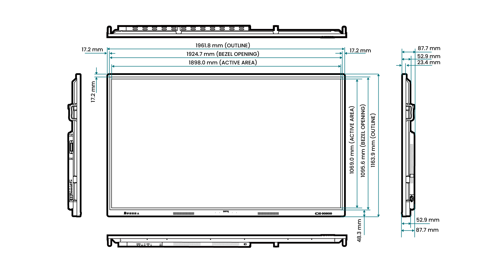 Product overview | BenQ Education US