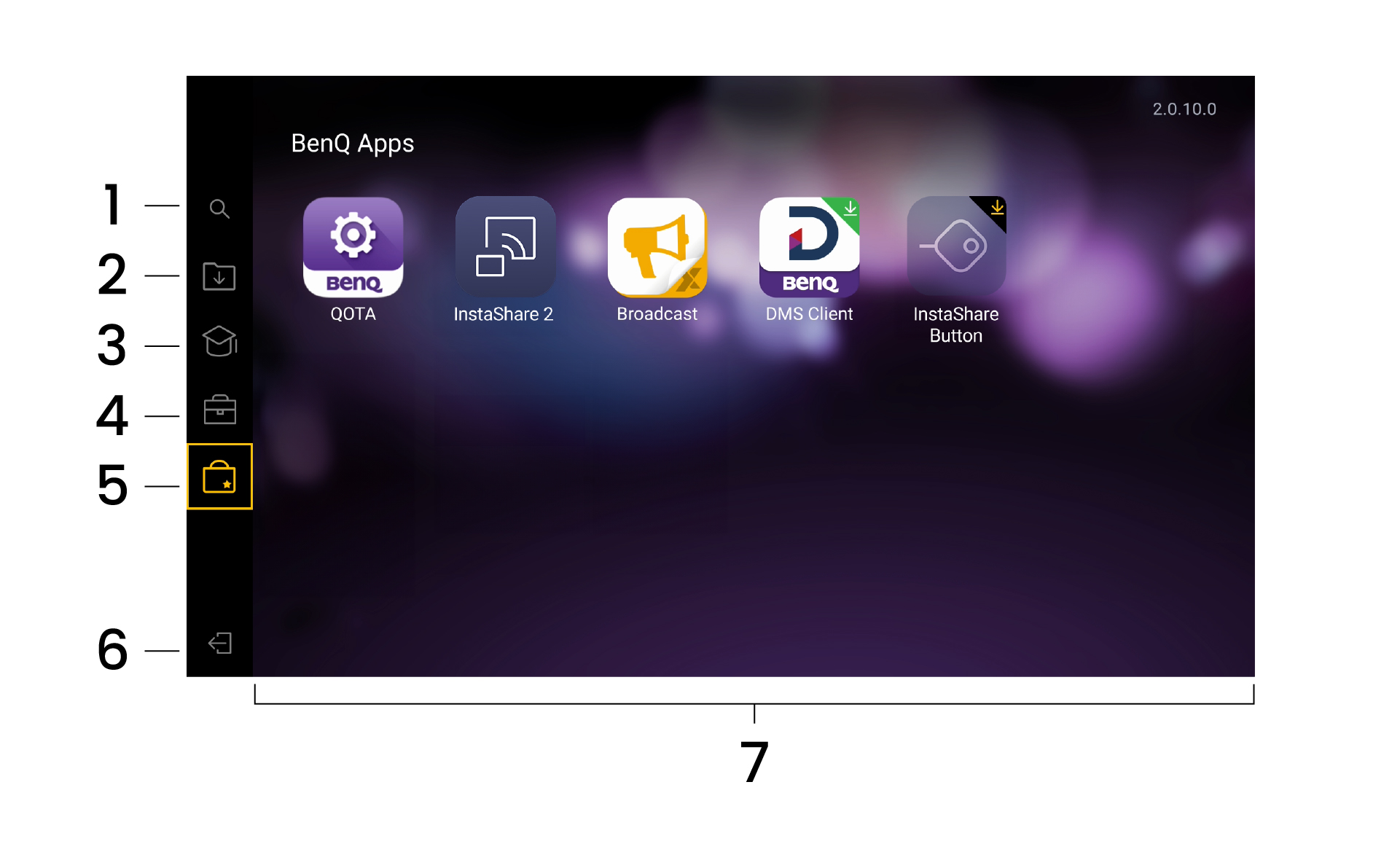 BenQ 4K Smart Signage ST04 User Manual | BenQ Education US