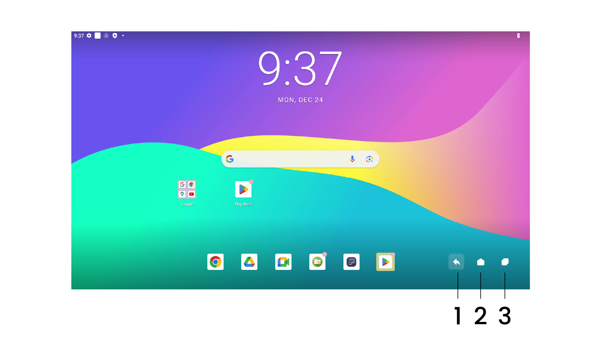 Basic operations | BenQ Education US