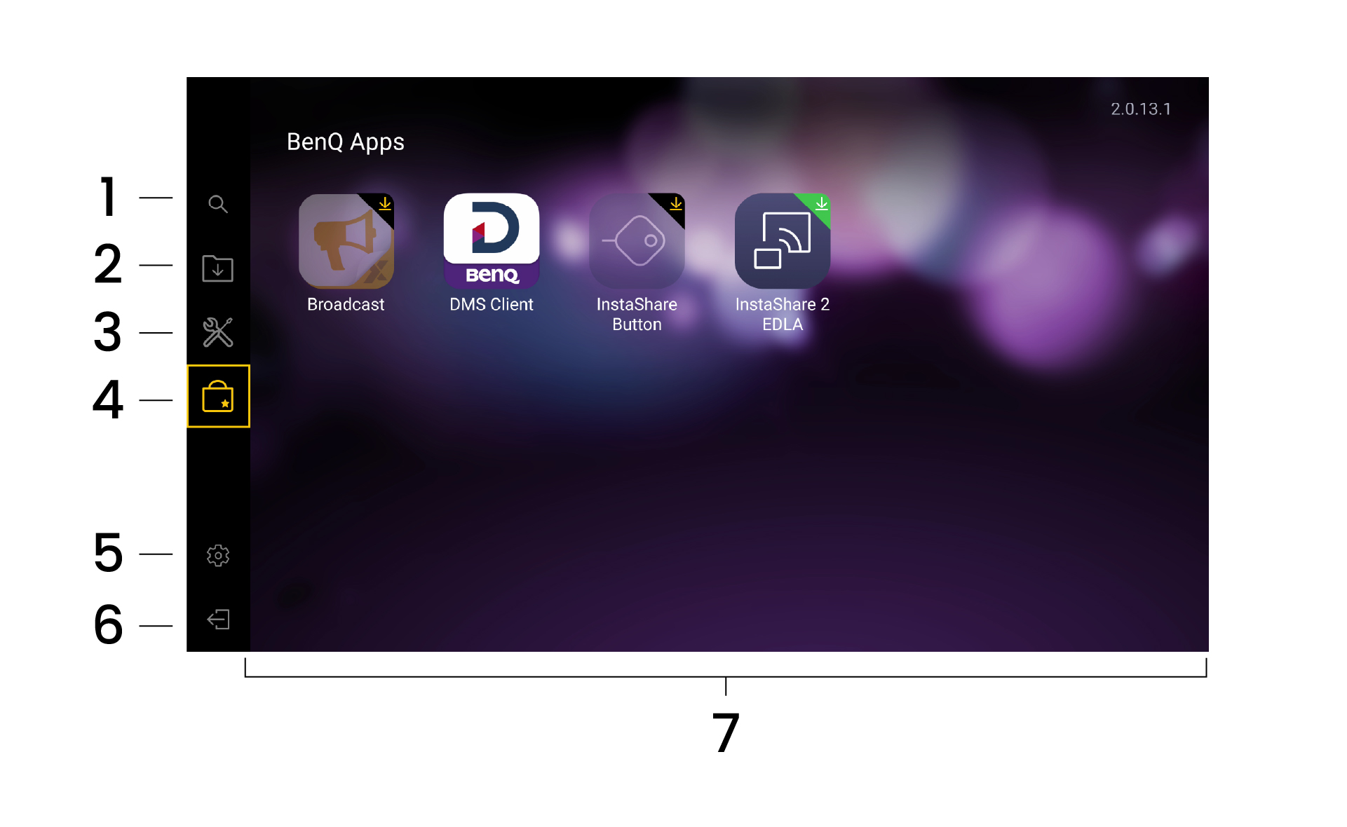 BenQ App store | BenQ Education Asia Pacific