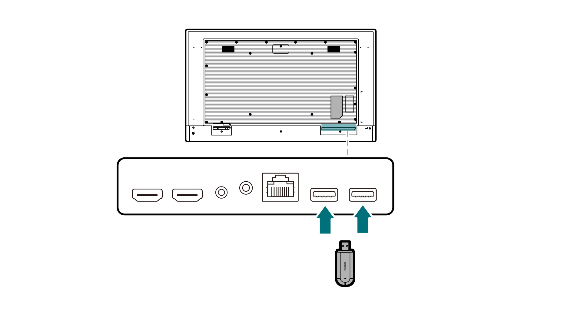 Installation and Configuration | BenQ Education Asia Pacific