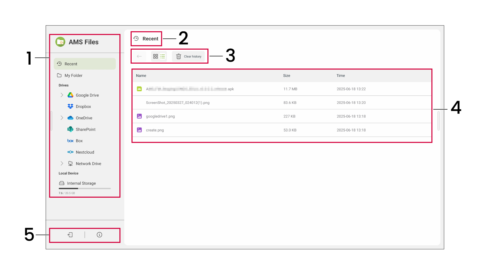 AMS User Manual | BenQ Education Asia Pacific