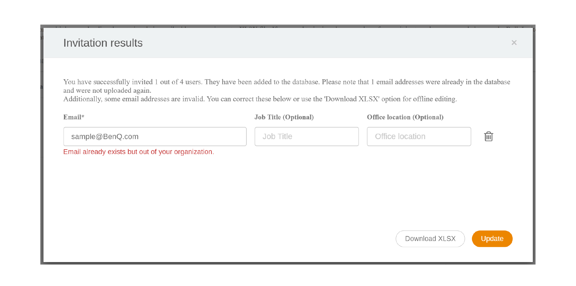 IAM User Manual | BenQ Education US