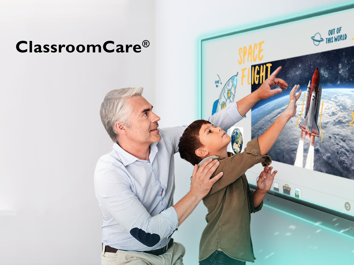 Protecting Teacher and Student Health with BenQ ClassroomCare® | BenQ ...
