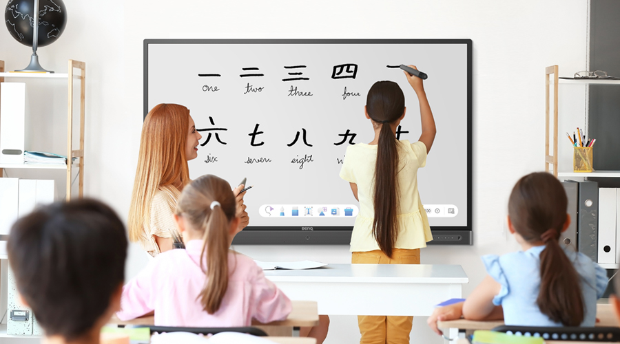 7 Ideas for Fun World Language Class Activities with BenQ Boards | BenQ ...
