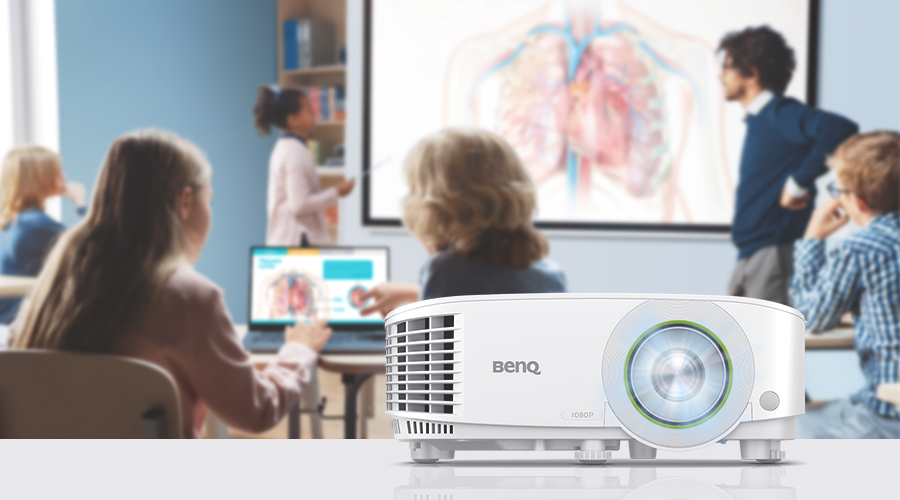 Why Upgrade Classroom Projectors with Smart Projectors for Education ...